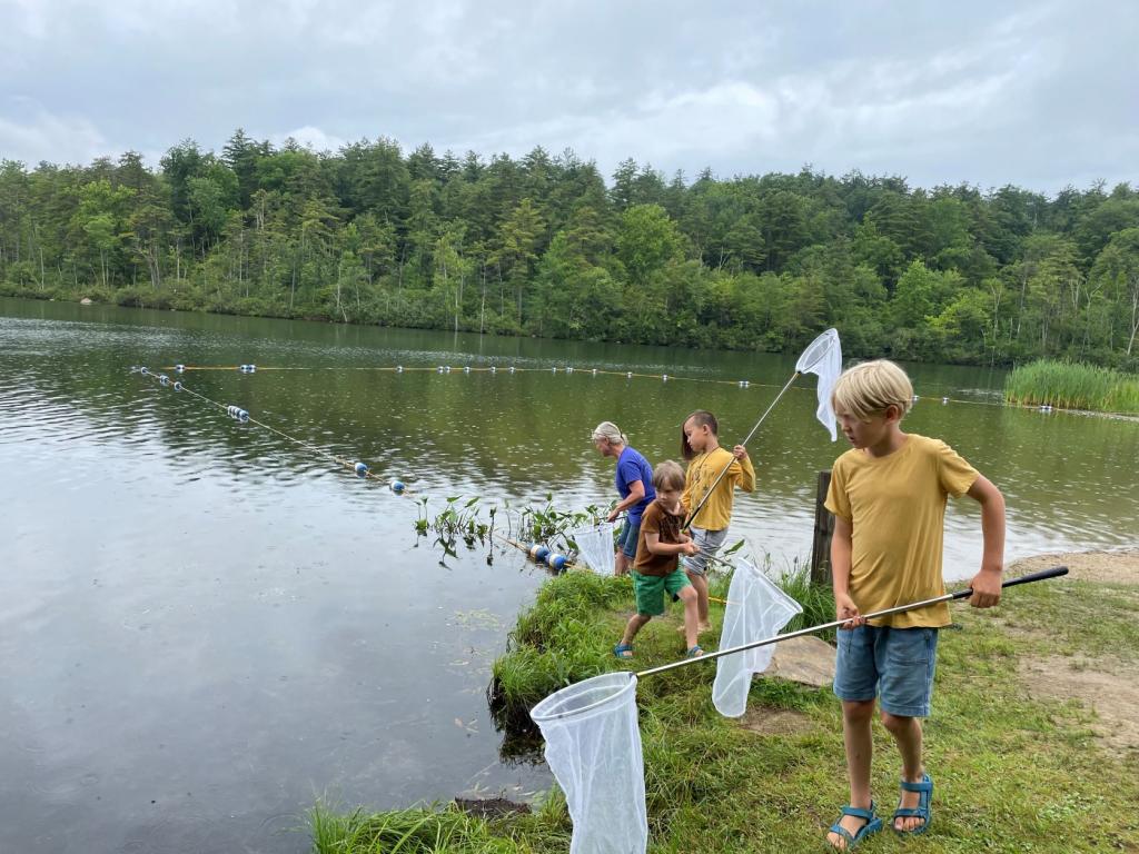 July 2nd Lake Mansfield Explorer's Club | Great Barrington Land Conservancy