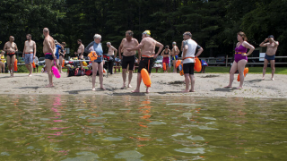 Lake Mansfield Homepage | Great Barrington Land Conservancy